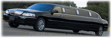 LAX and Los Angleles Limo Service by Pioneer Limousine - About Us ...